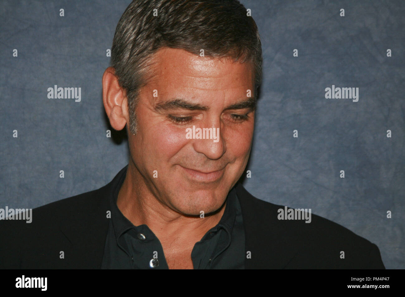 George Clooney "The American" Portrait Session, August 28, 2010 ...