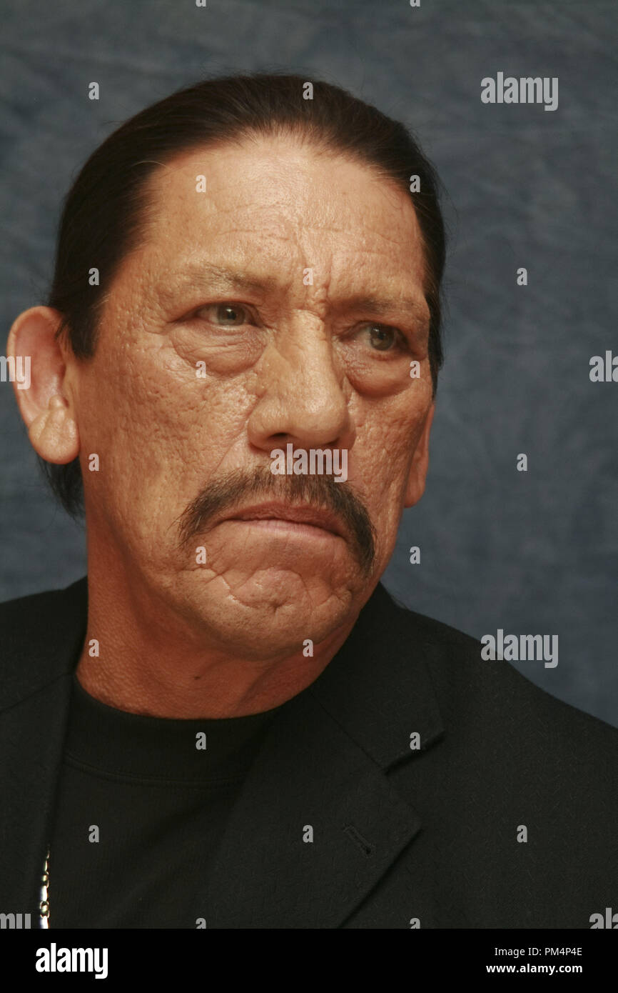 Danny Trejo "Machete" Portrait Session, August 27, 2010. Reproduction ...