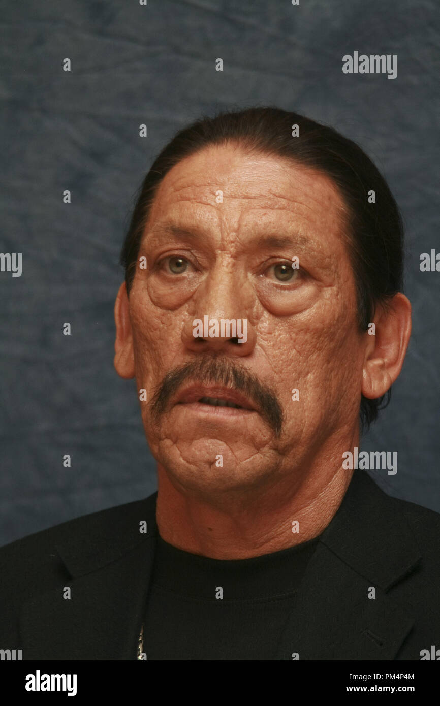 Danny Trejo "Machete" Portrait Session, August 27, 2010. Reproduction ...