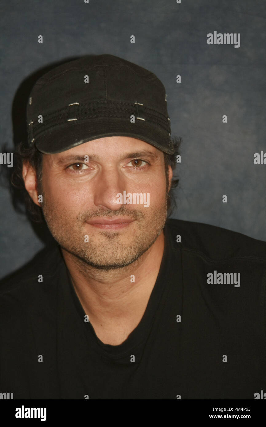 Robert Rodriguez "Machete" Portrait Session, August 27, 2010 ...