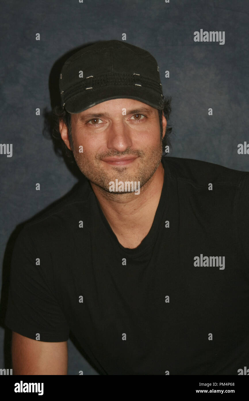 Robert Rodriguez "Machete" Portrait Session, August 27, 2010 ...