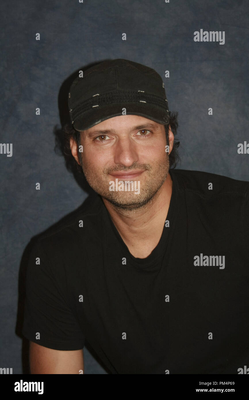 Robert Rodriguez "Machete" Portrait Session, August 27, 2010 ...