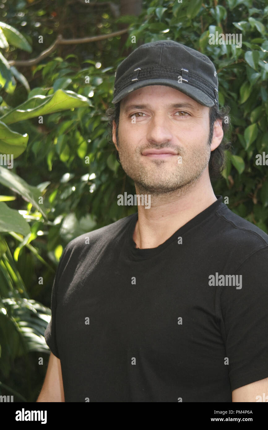 Robert Rodriguez "Machete" Portrait Session, August 27, 2010 ...