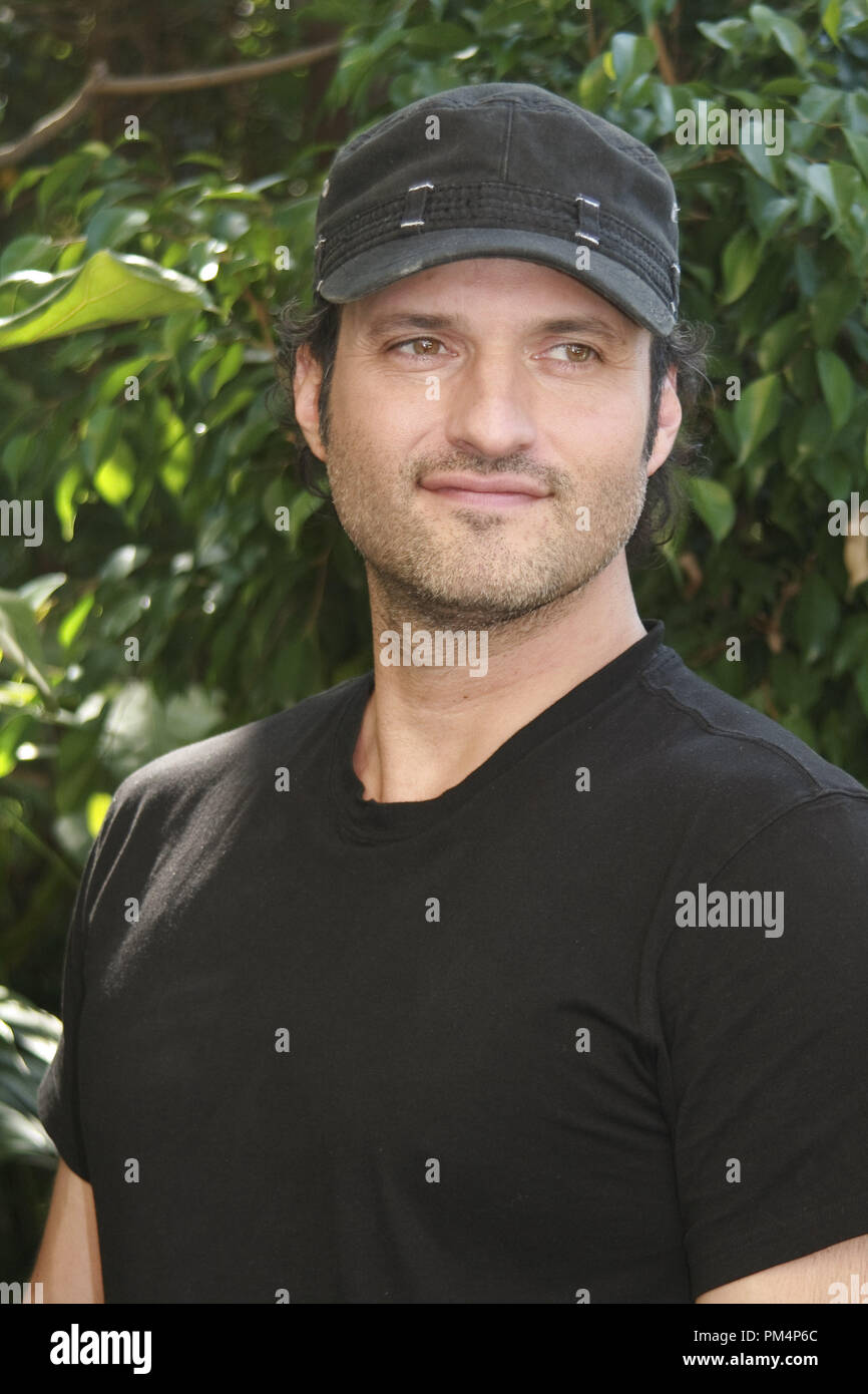 Robert Rodriguez "Machete" Portrait Session, August 27, 2010 ...