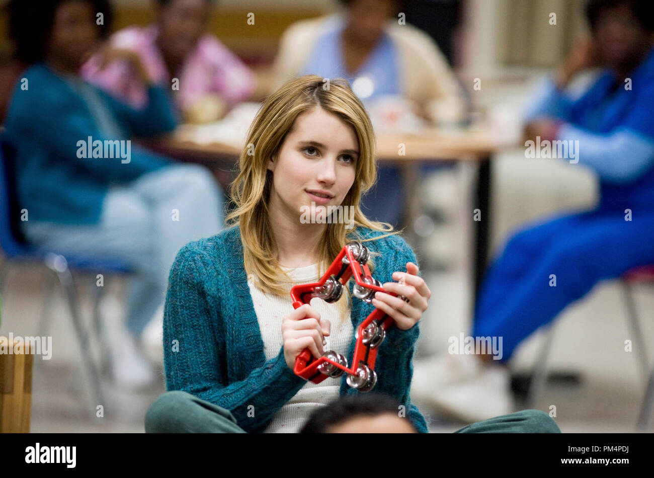 Emma Roberts stars in writer/directors Anna Boden and Ryan Fleck’s IT’S ...