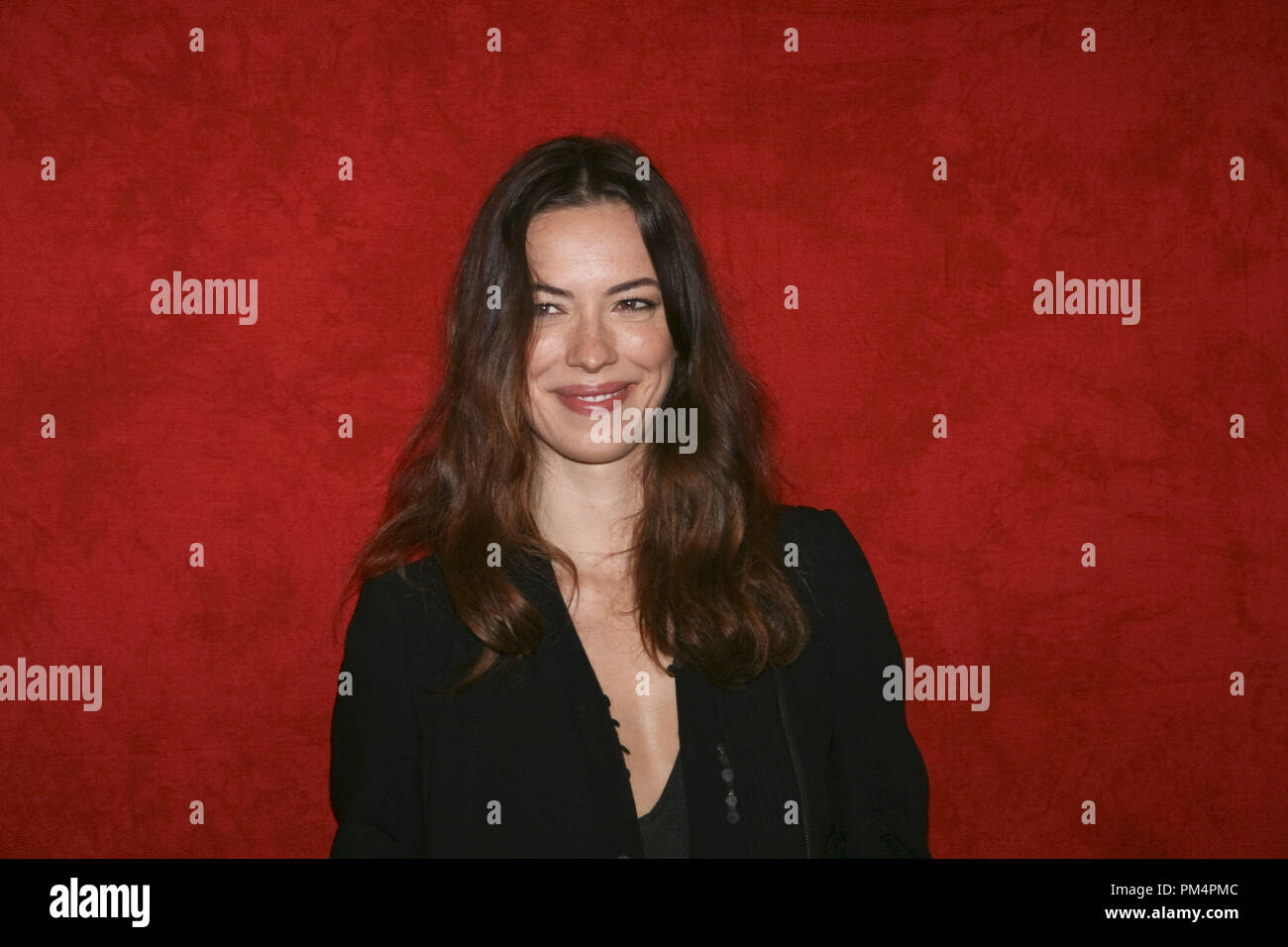 Rebecca Hall "The Town" Portrait Session, September 10, 2010 ...