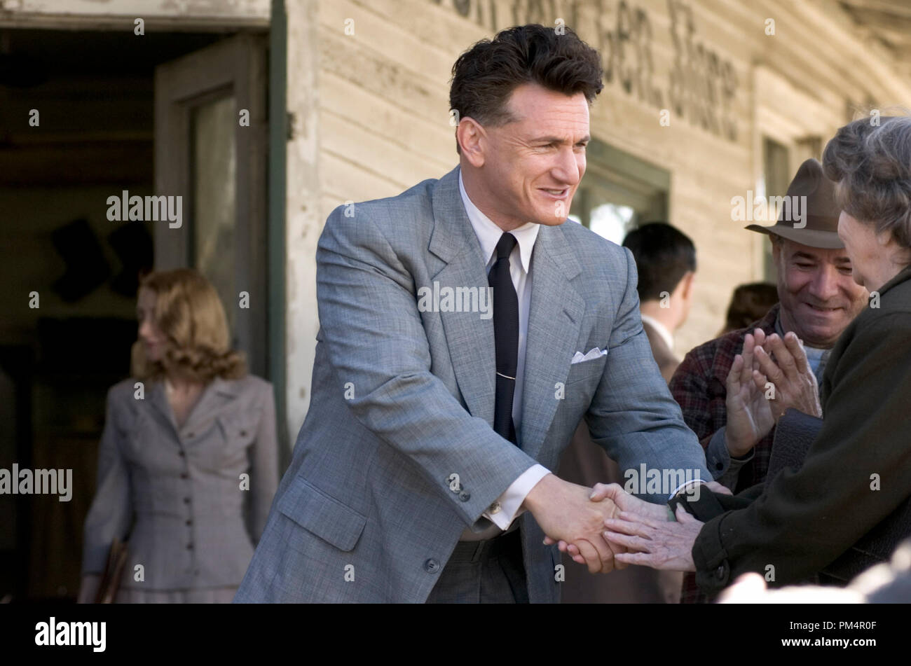 Film Still from "All the King's Men" Sean Penn 2006 Photo Credit: Jon ...