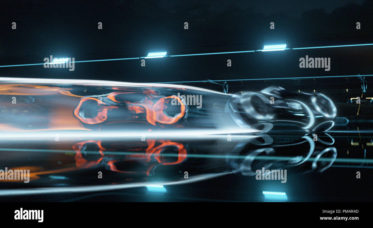 Tron legacy tron hi-res stock photography and images - Alamy