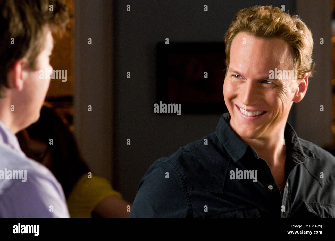 Patrick bateman hi-res stock photography and images - Alamy