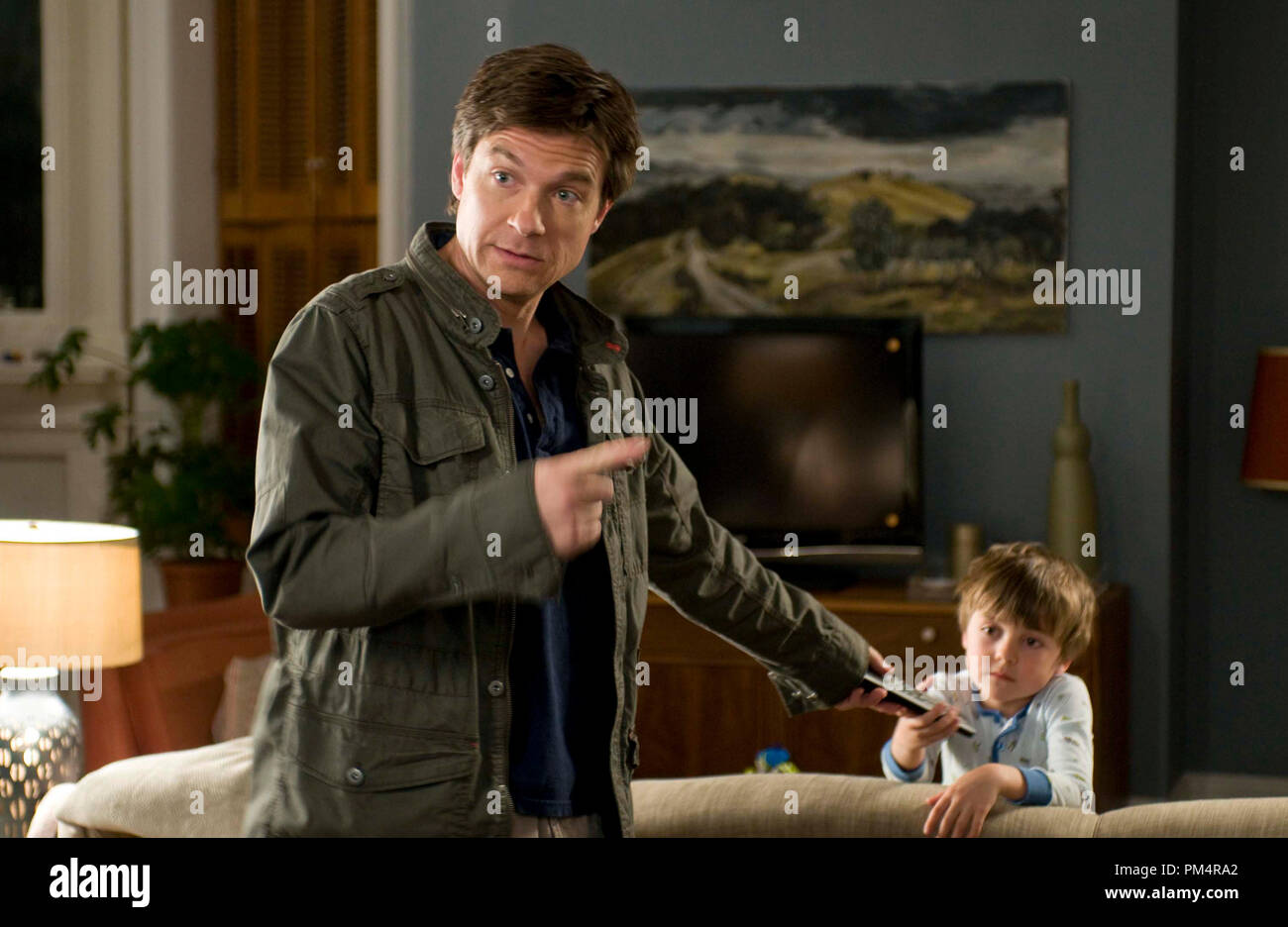 "THE SWITCH" 2010 (L-R) Jason Bateman, Thomas Robinson Ph: Macall Polay ...