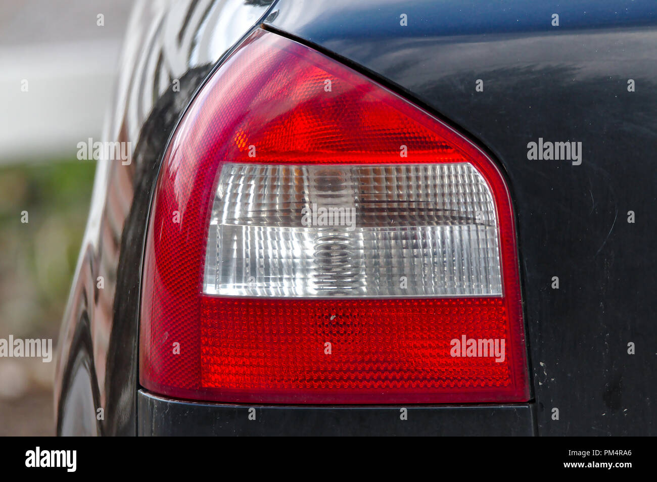 Reversing driver hi-res stock photography and images - Alamy