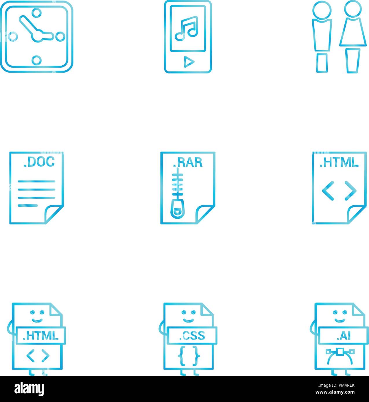 Compressed File Stock Vector Images - Alamy