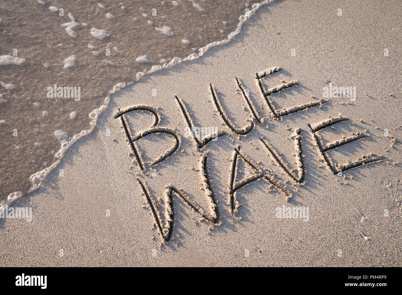 Blue wave democrats hi-res stock photography and images - Alamy