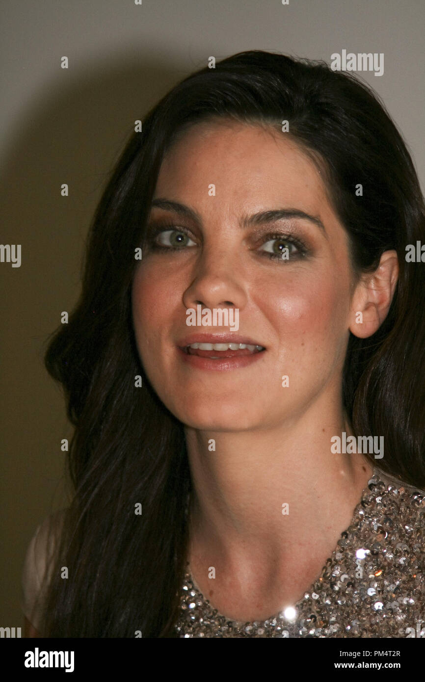 Michelle Monaghan "Due Date" Portrait Session, October 26, 2010 ...