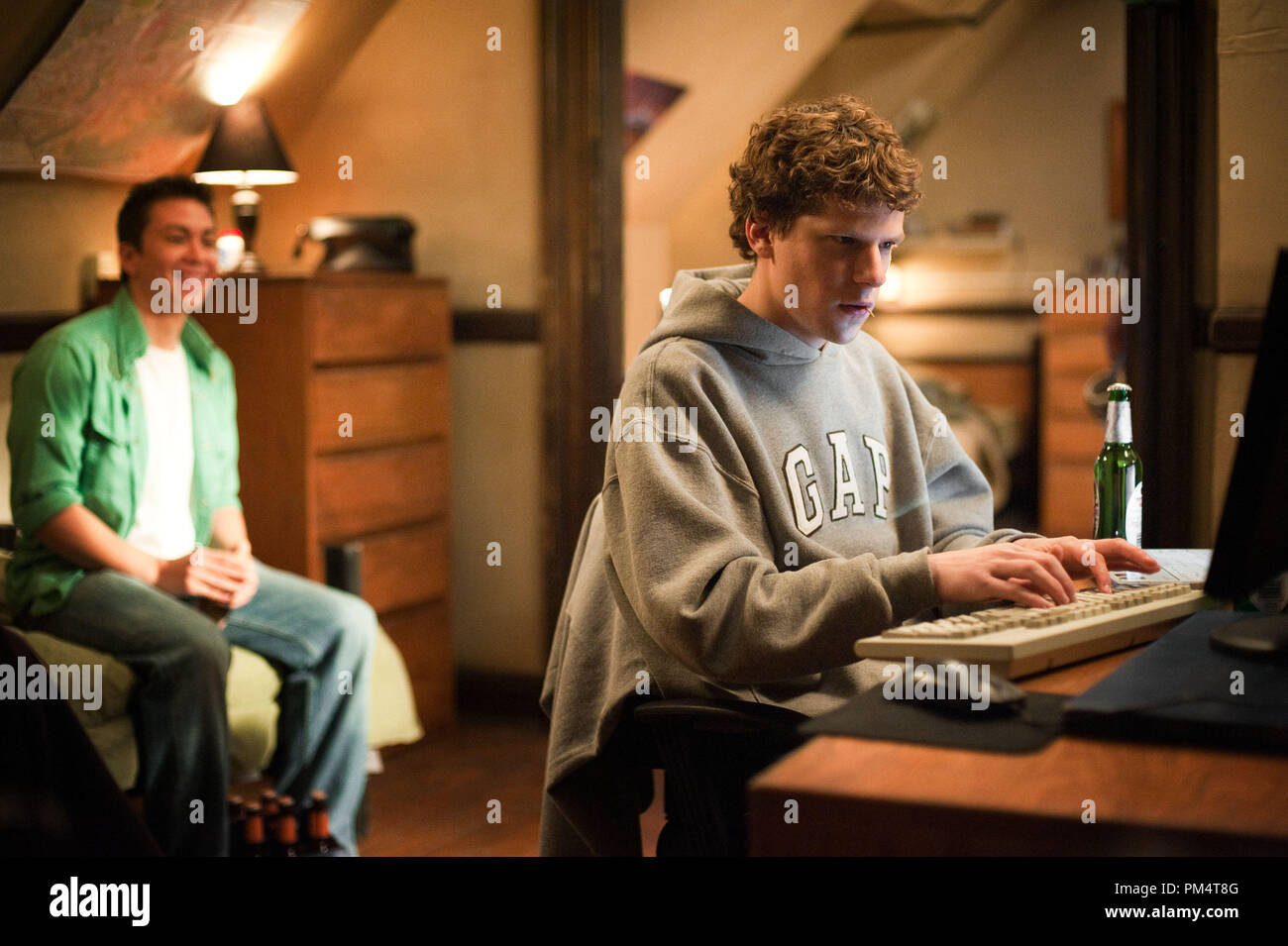 The Social Network Movie Stills