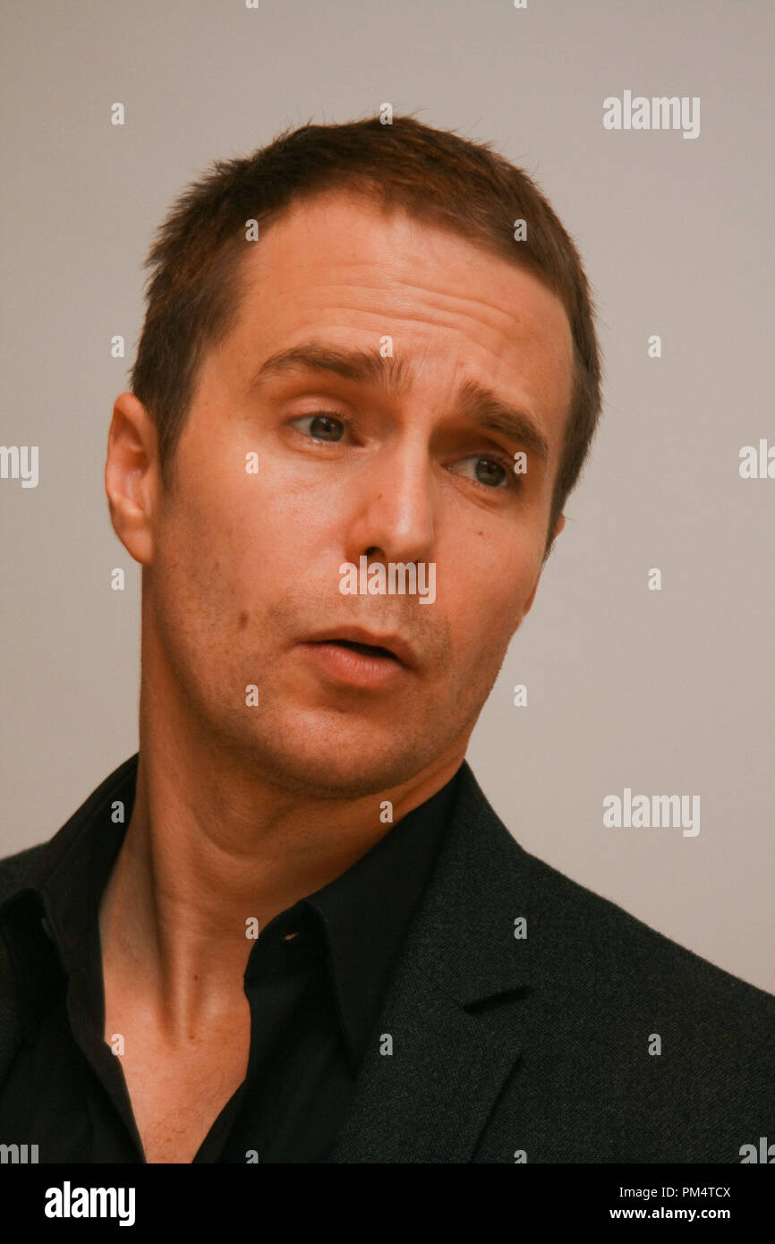 Sam Rockwell "Conviction" Portrait Session, October 5, 2010 ...