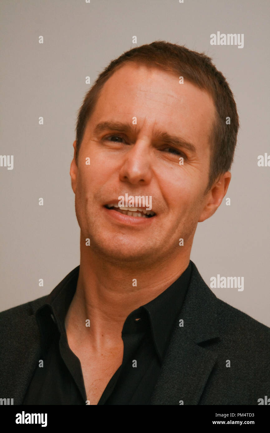 Sam Rockwell "Conviction" Portrait Session, October 5, 2010 ...