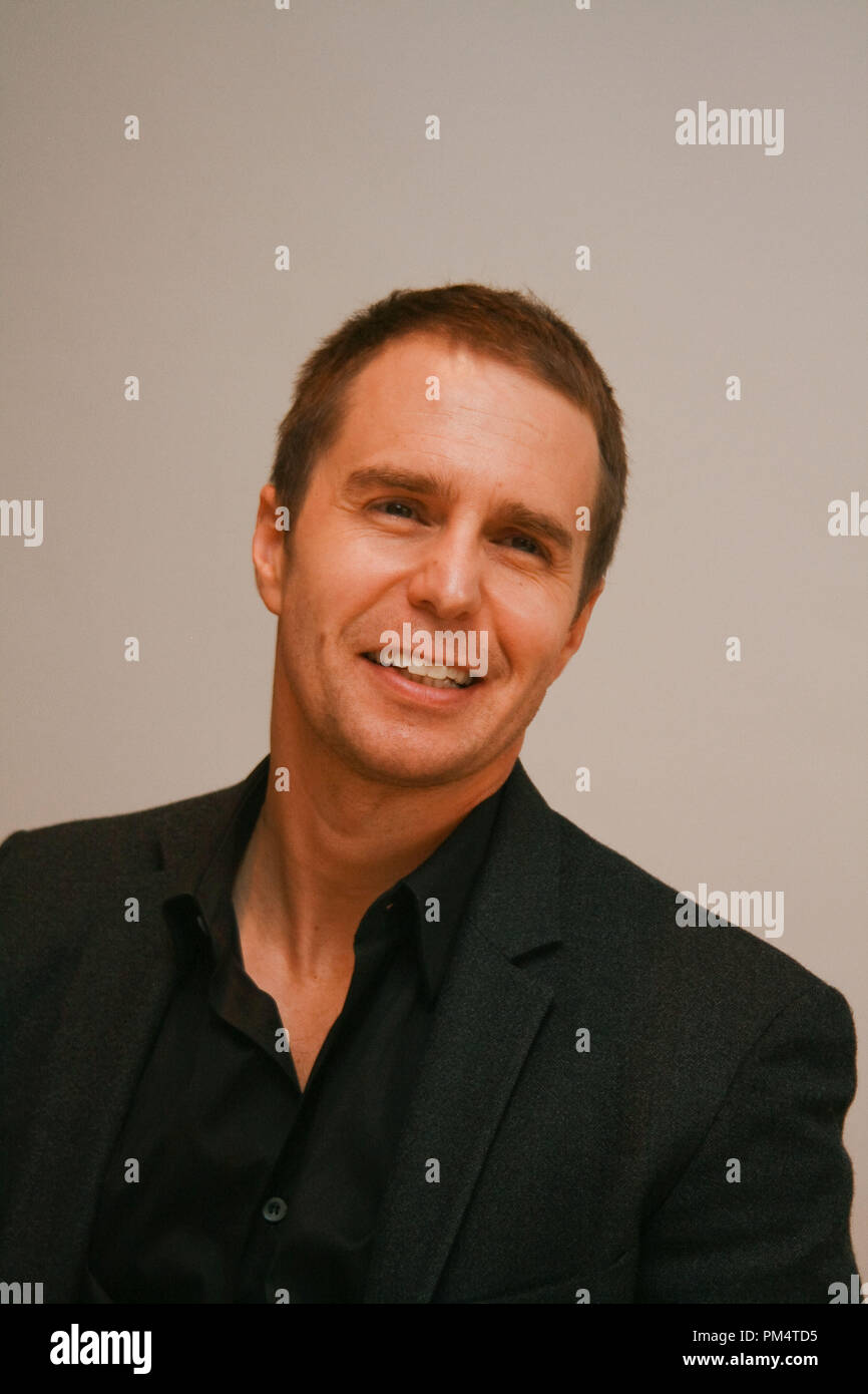 Sam Rockwell "Conviction" Portrait Session, October 5, 2010 ...