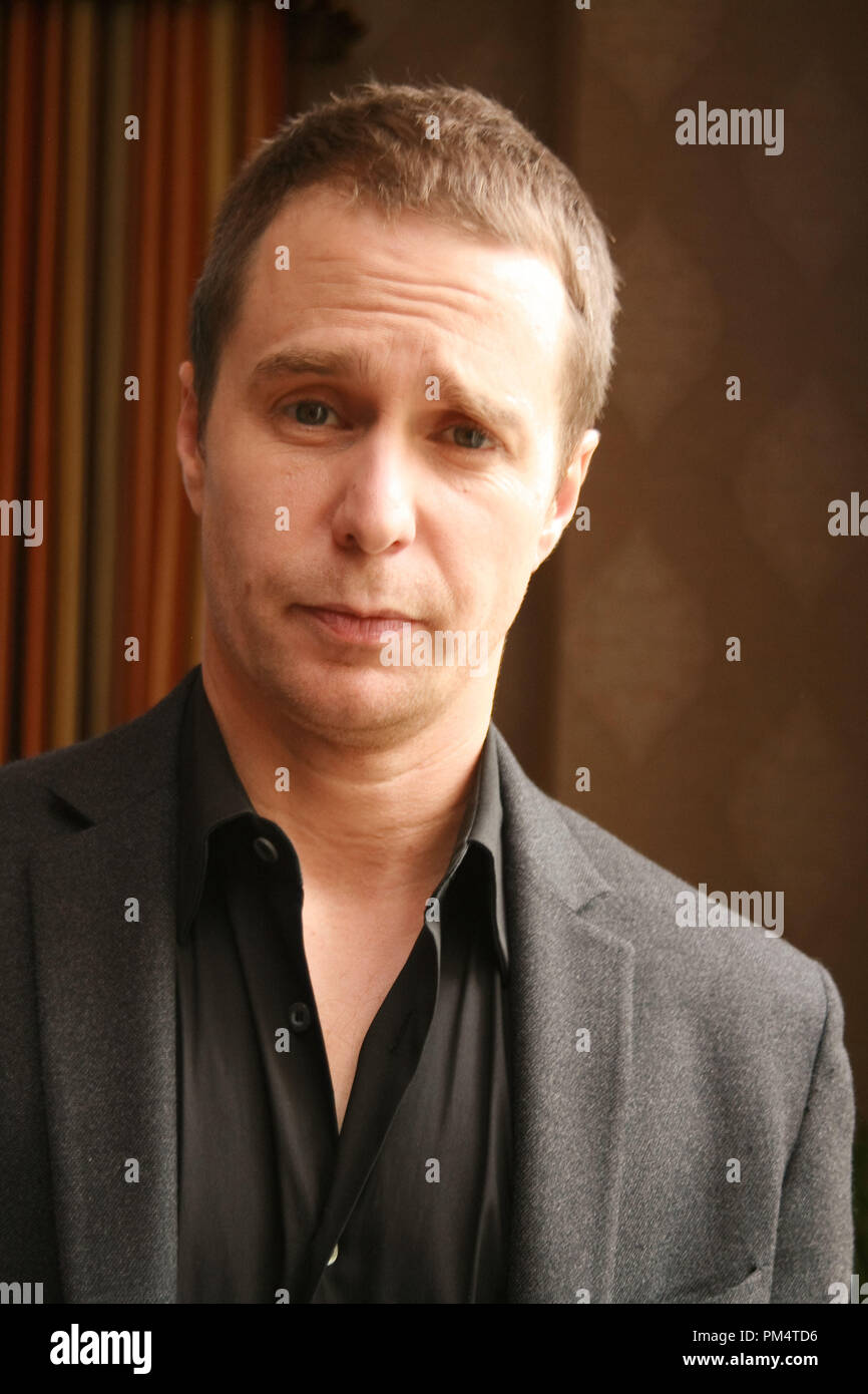 Sam Rockwell "Conviction" Portrait Session, October 5, 2010 ...