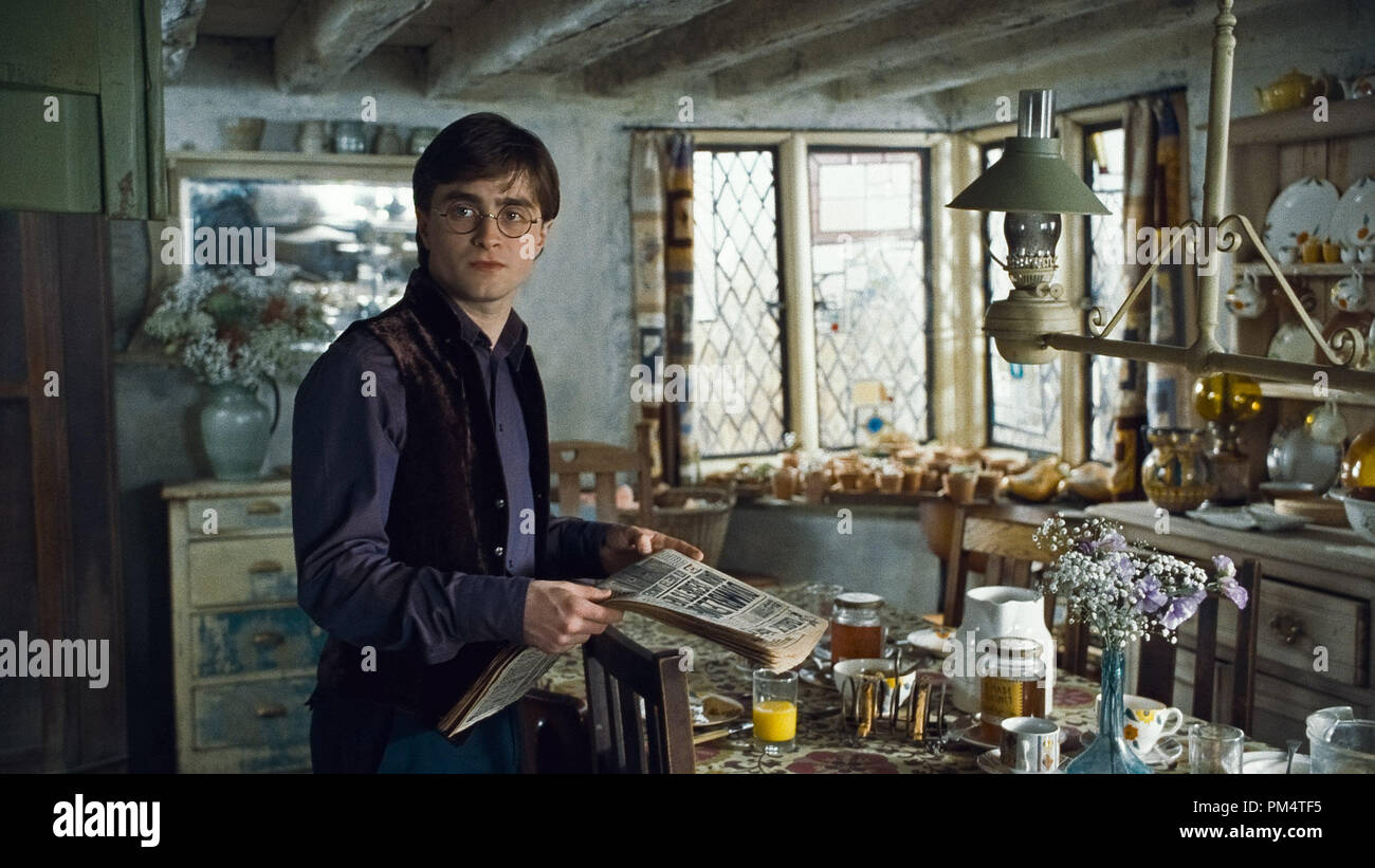 Harry Deathly Hallows Part 1