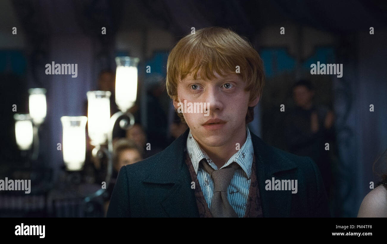 Ron weasley potter hi-res stock photography and images - Alamy