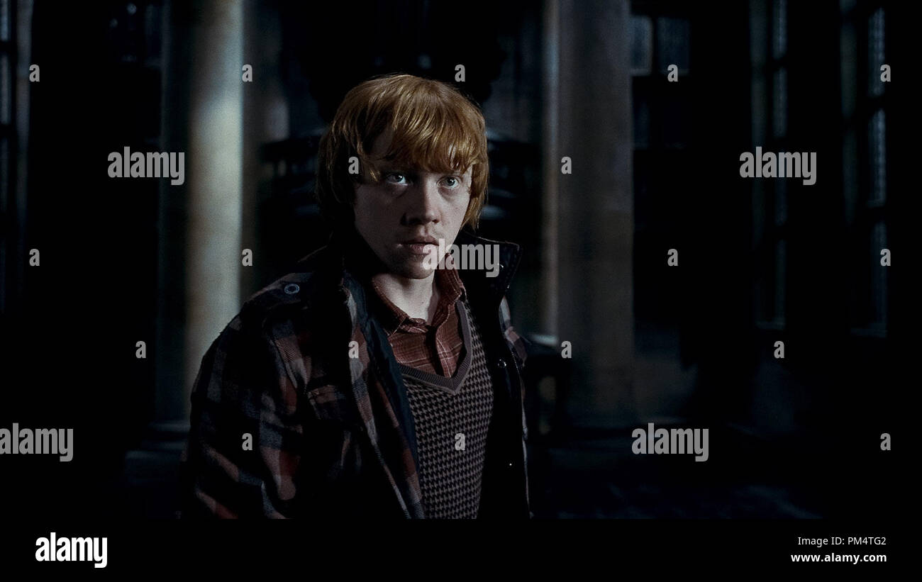 Ron weasley potter hi-res stock photography and images - Alamy