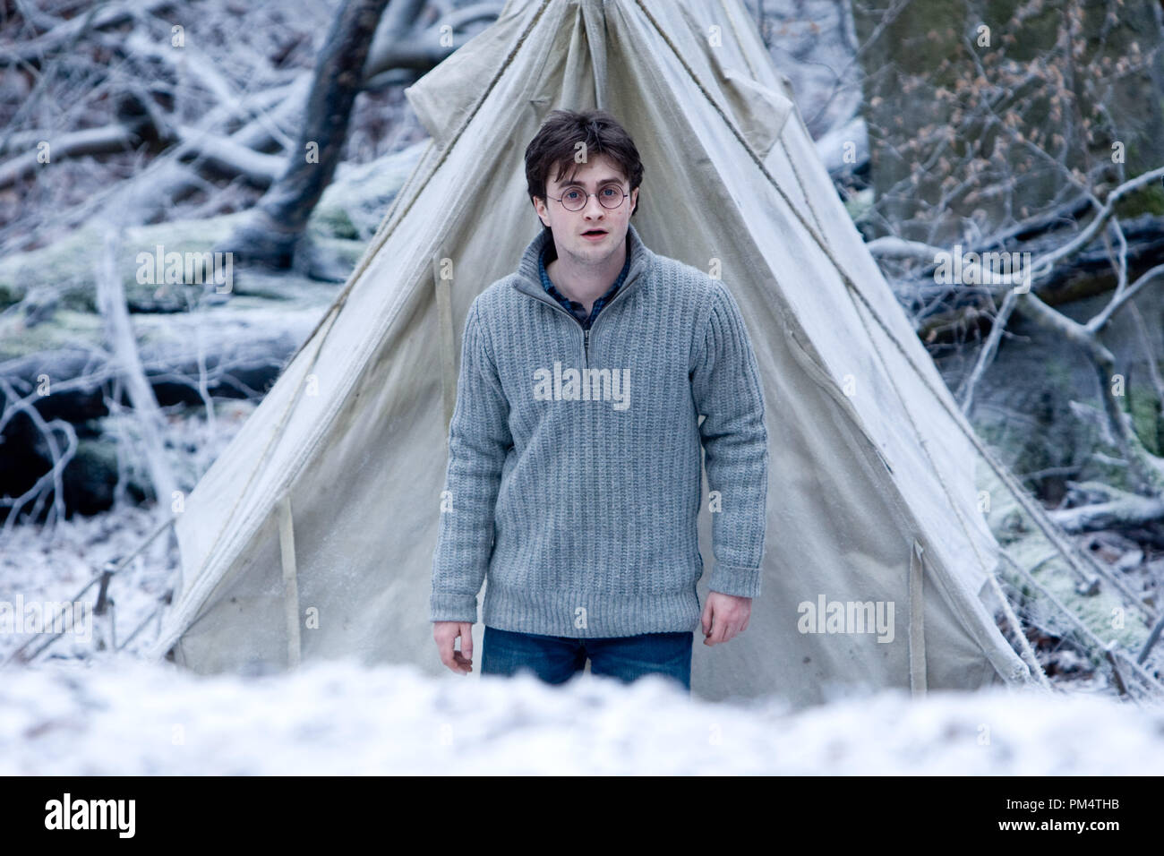 Harry Potter Daniel Radcliffe Still High Resolution Stock Photography ...