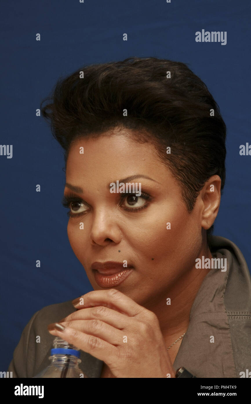 Janet jackson hi-res stock photography and images - Alamy