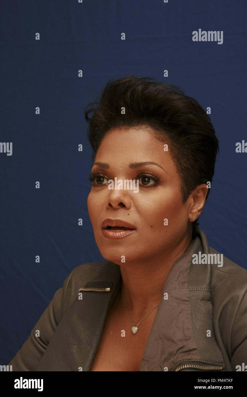 Janet Jackson "For Colored Girls" Portrait Session, November 1, 2010 ...