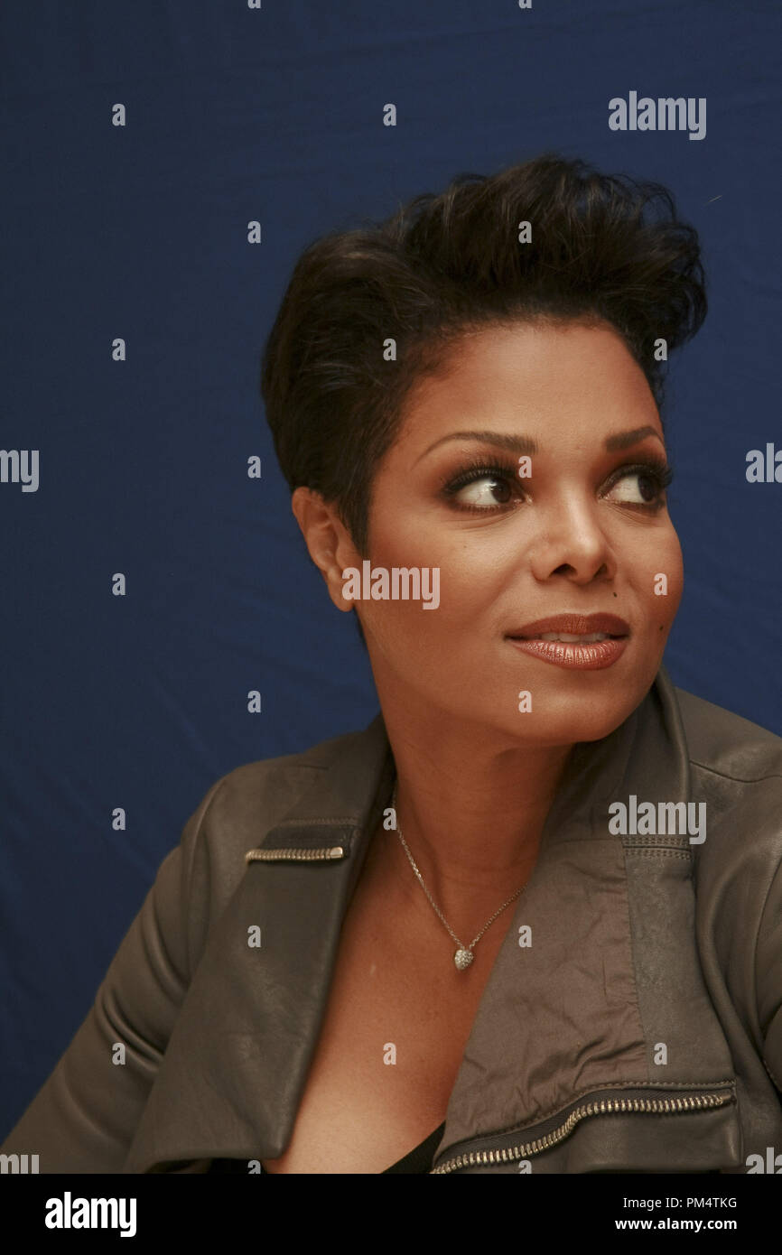 Janet Jackson "For Colored Girls" Portrait Session, November 1, 2010 ...