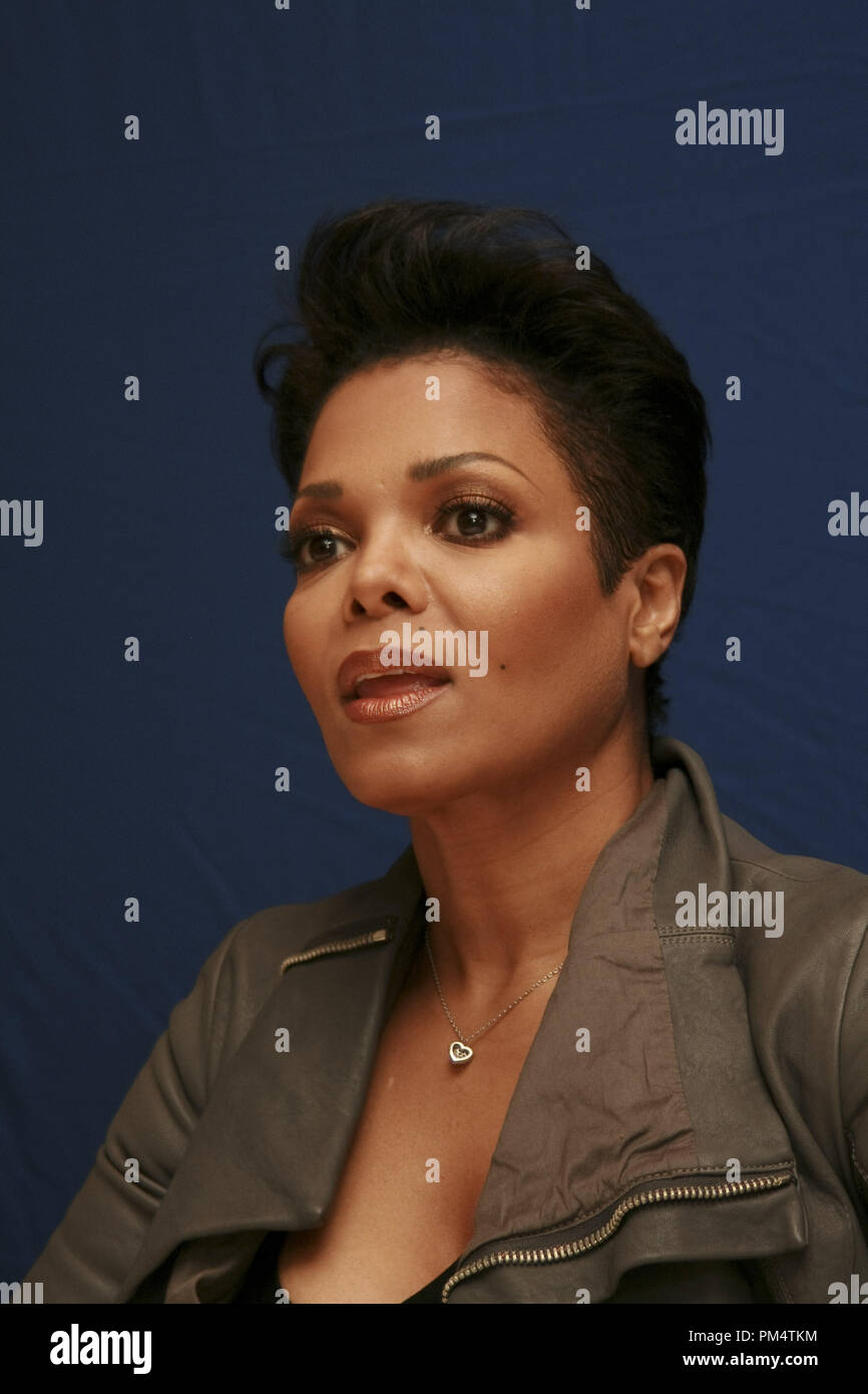 Janet Jackson "For Colored Girls" Portrait Session, November 1, 2010 ...