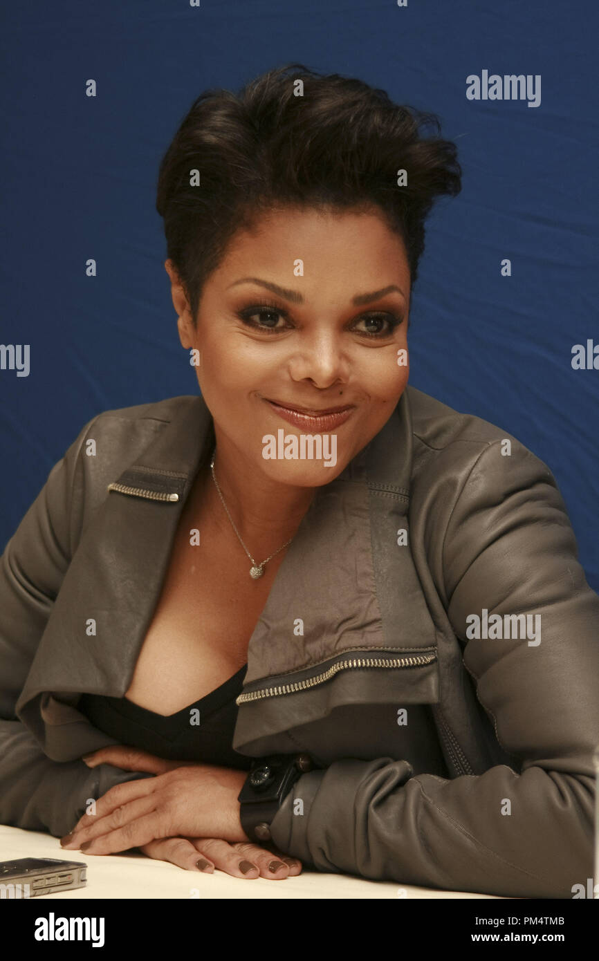 Janet jackson hi-res stock photography and images - Alamy