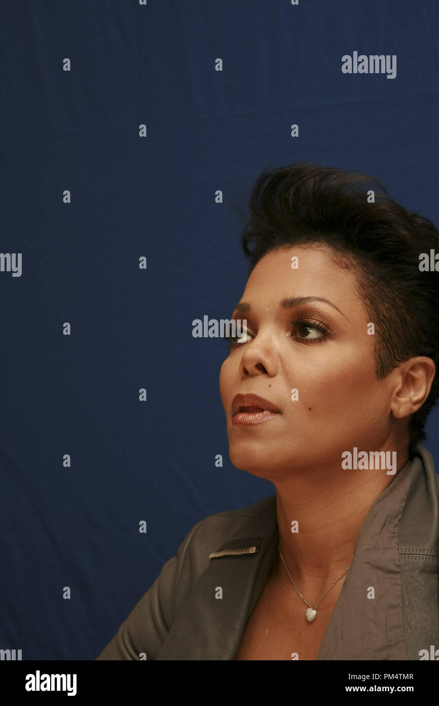 Janet Jackson "For Colored Girls" Portrait Session, November 1, 2010 ...