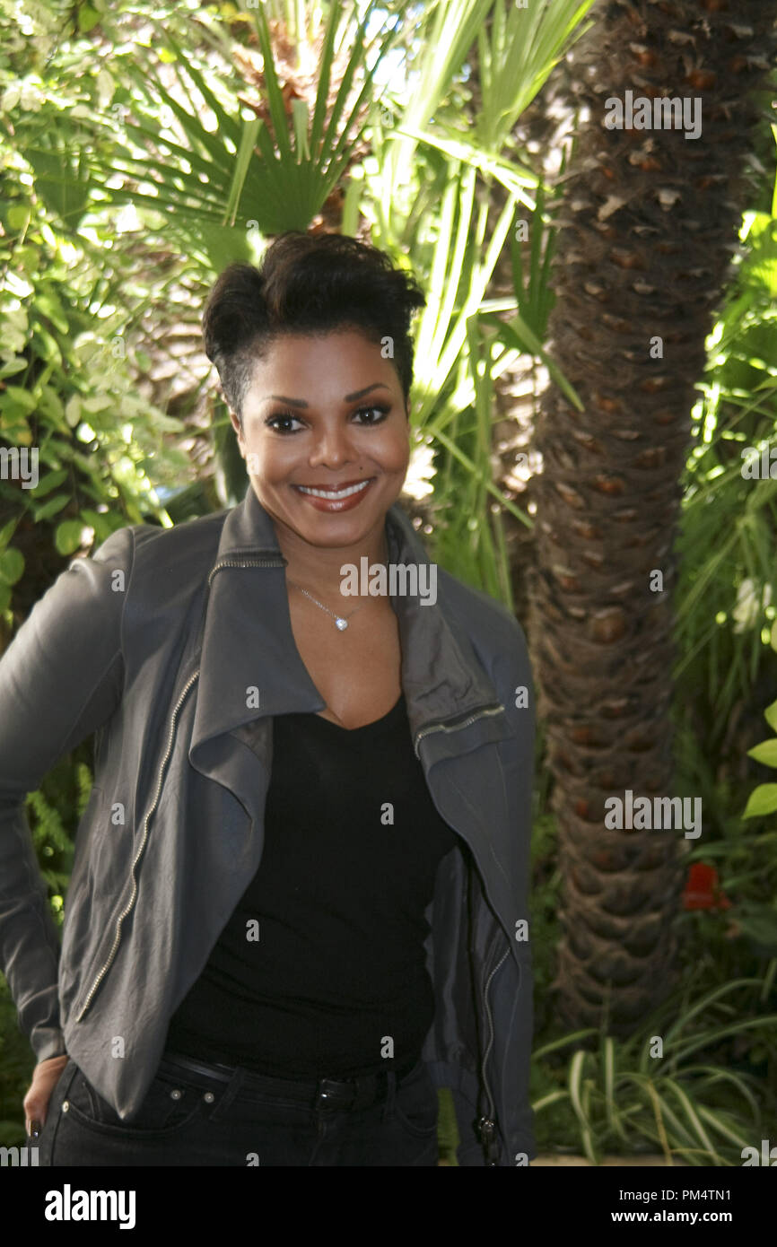 Janet Jackson "For Colored Girls" Portrait Session, November 1, 2010 ...