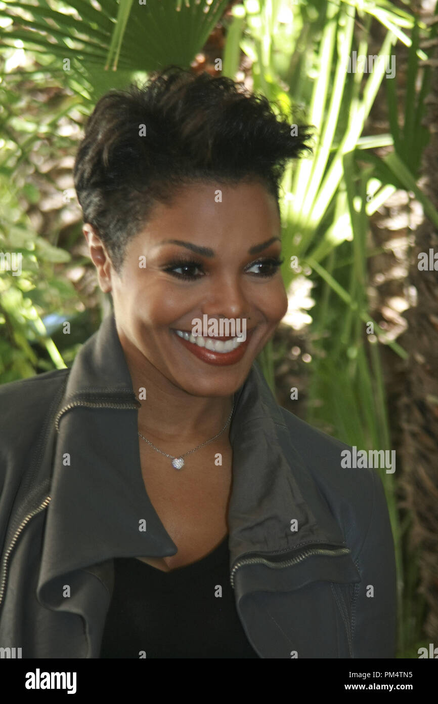 Janet Jackson "For Colored Girls" Portrait Session, November 1, 2010 ...