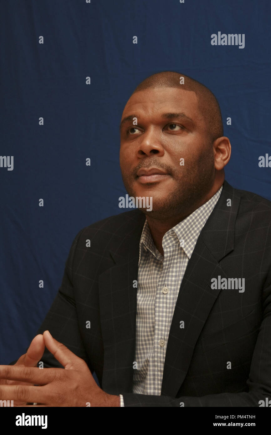 Tyler perry hi-res stock photography and images - Alamy