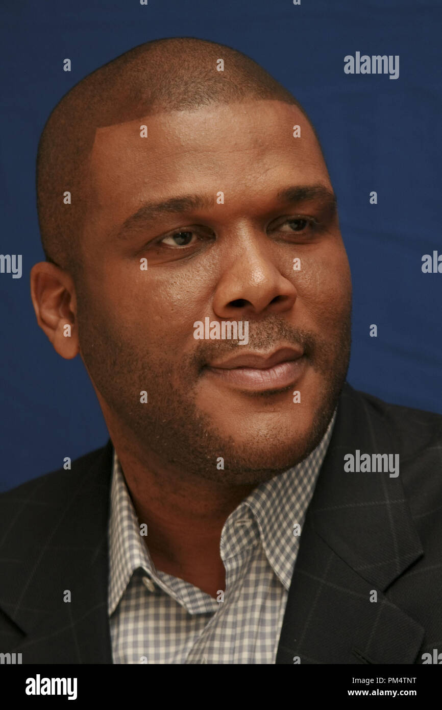 Writer-Director Tyler Perry "For Colored Girls" Portrait Session ...