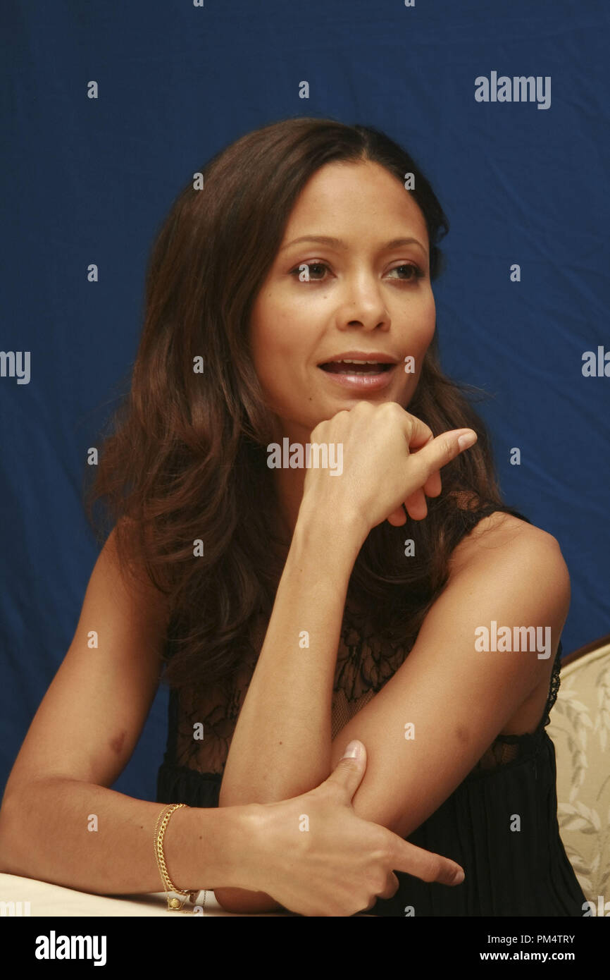 Thandie Newton "For Colored Girls" Portrait Session, November 1, 2010 ...
