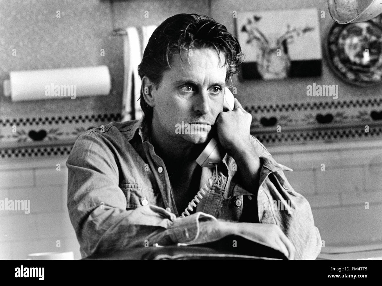 Fatal Attraction Movie High Resolution Stock Photography and Images - Alamy