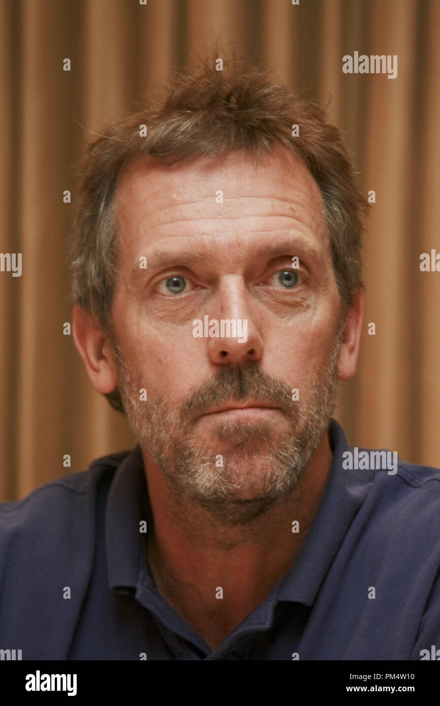 Hugh Laurie "House M.D." Portrait Session, October 28, 2010 ...