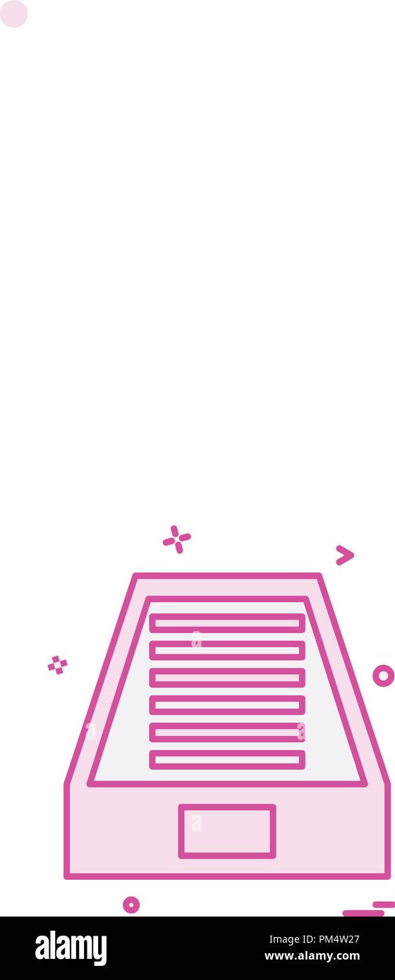 Dropbox icon design vector Stock Vector Image & Art - Alamy