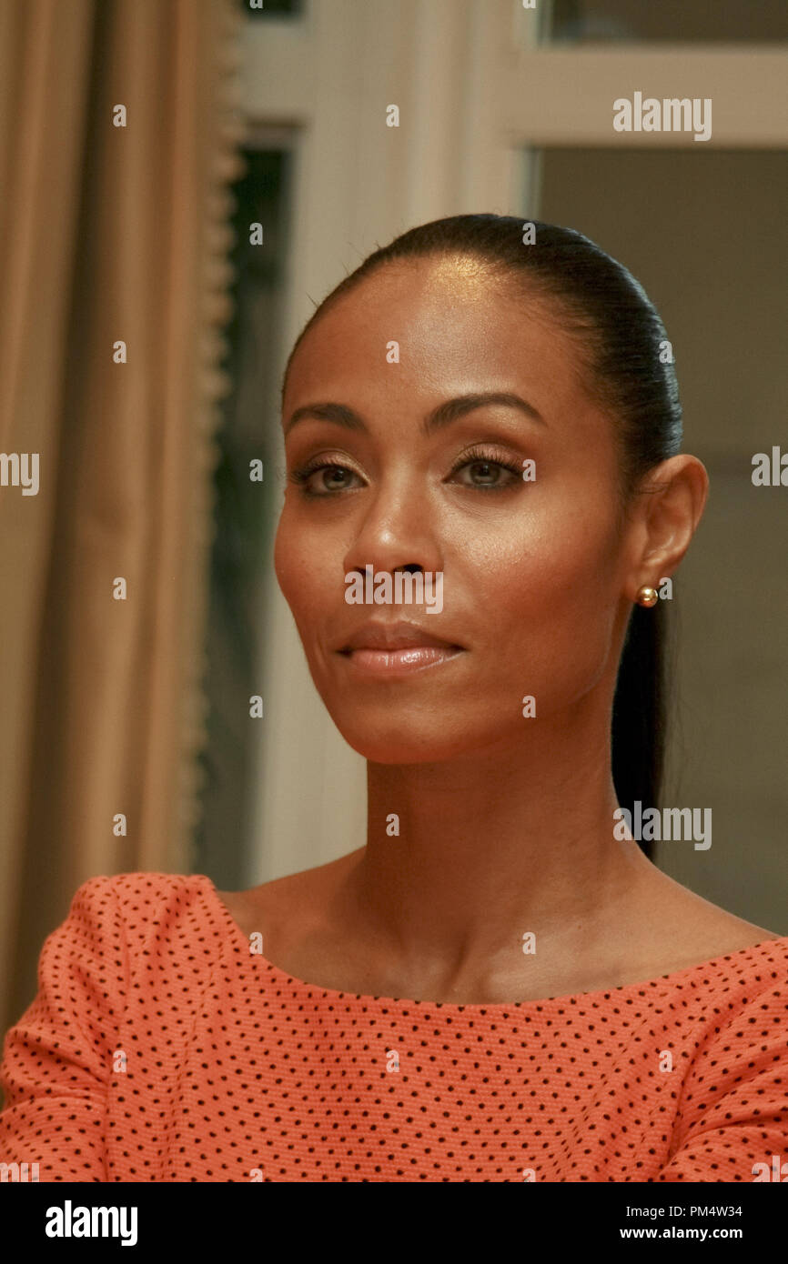 Jada smith interview hi-res stock photography and images - Alamy