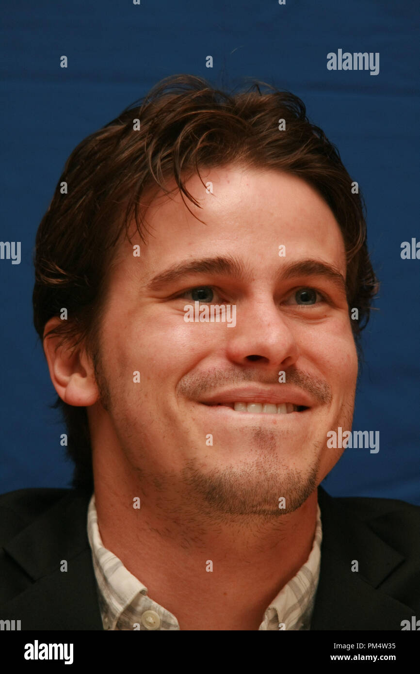 Jason Ritter "The Event" Portrait Session, October 29, 2010 ...