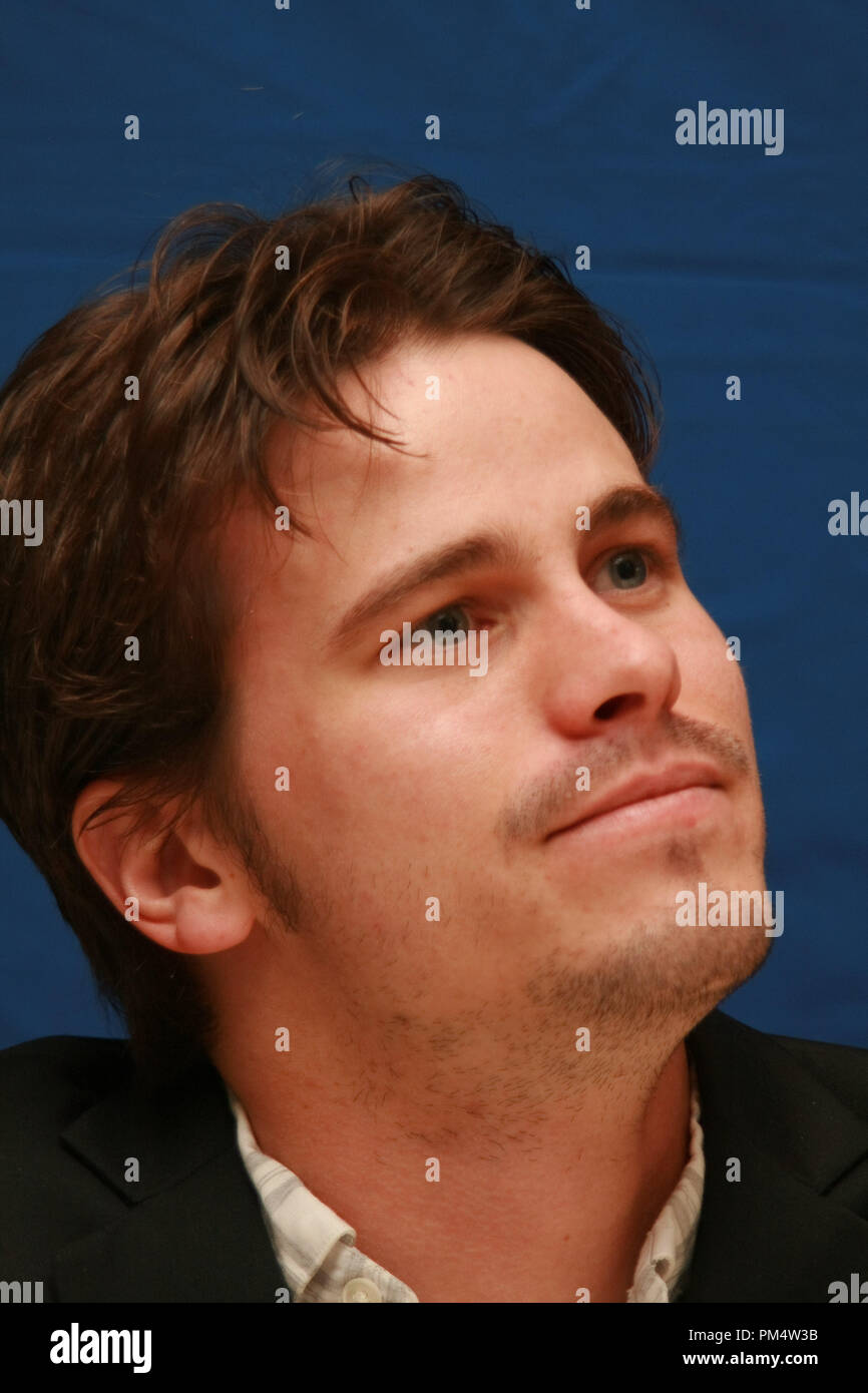 Jason Ritter "The Event" Portrait Session, October 29, 2010 ...