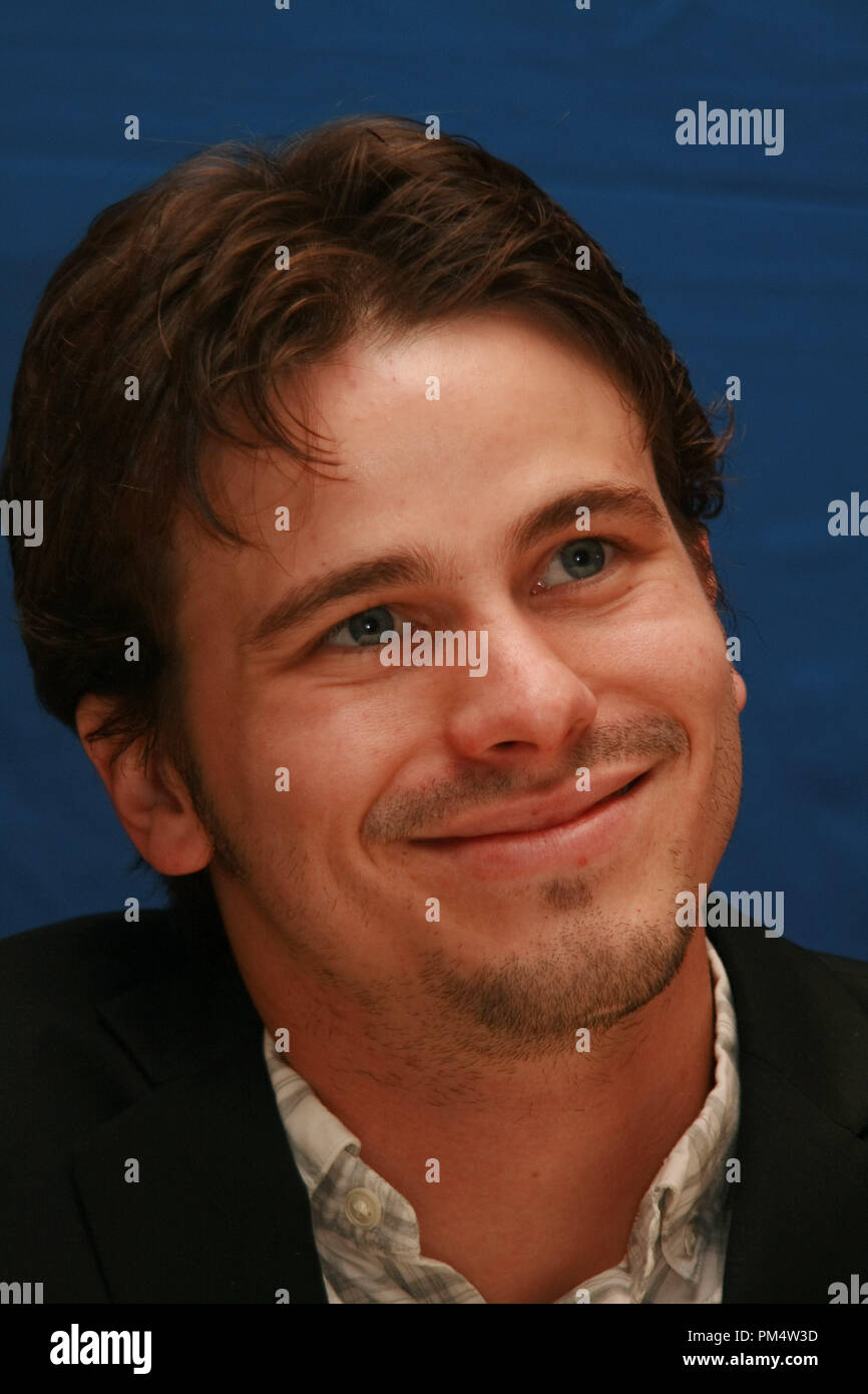 Jason Ritter "The Event" Portrait Session, October 29, 2010 ...