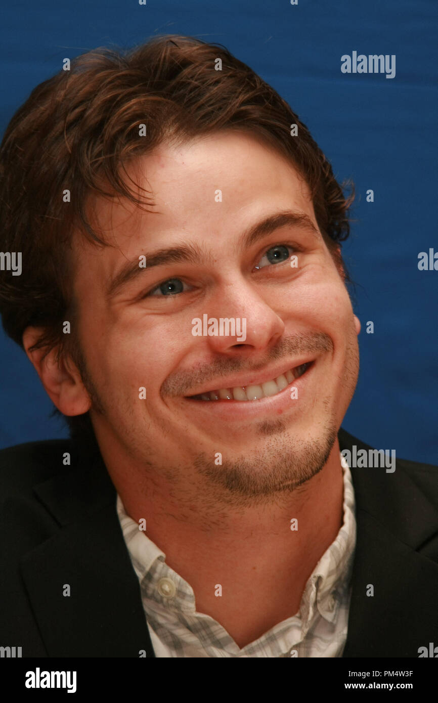 Jason Ritter "The Event" Portrait Session, October 29, 2010 ...