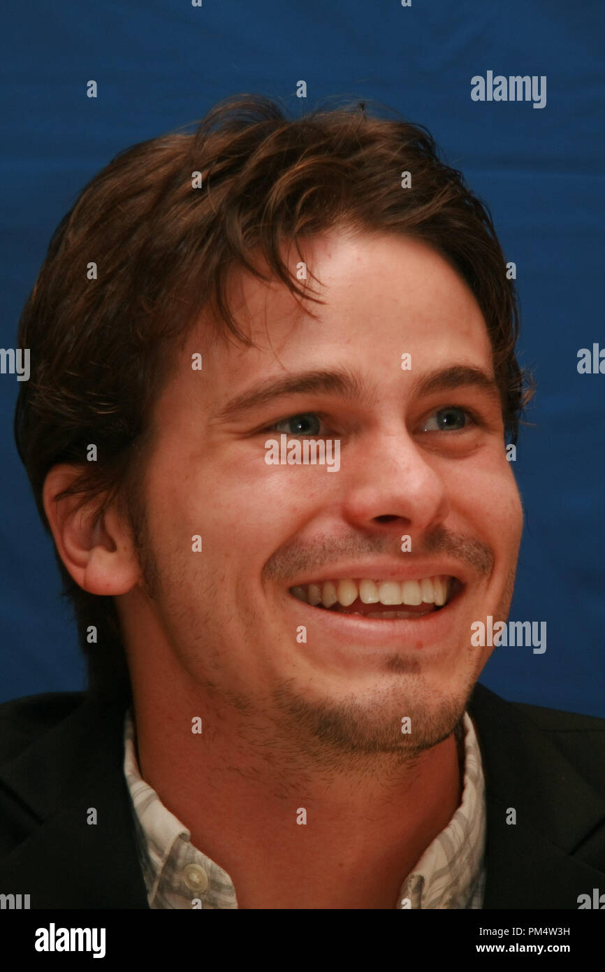 Jason Ritter "The Event" Portrait Session, October 29, 2010 ...