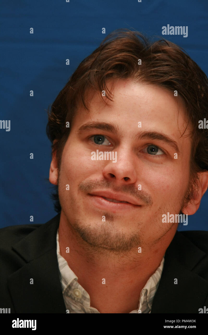 Jason Ritter "The Event" Portrait Session, October 29, 2010 ...