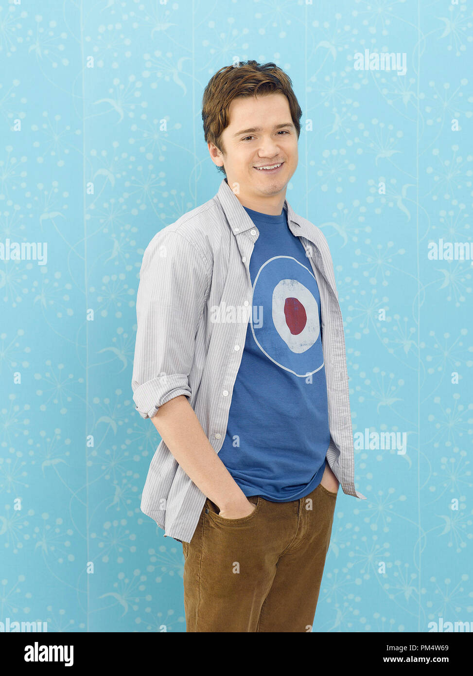 Dan Byrd Cougar Town