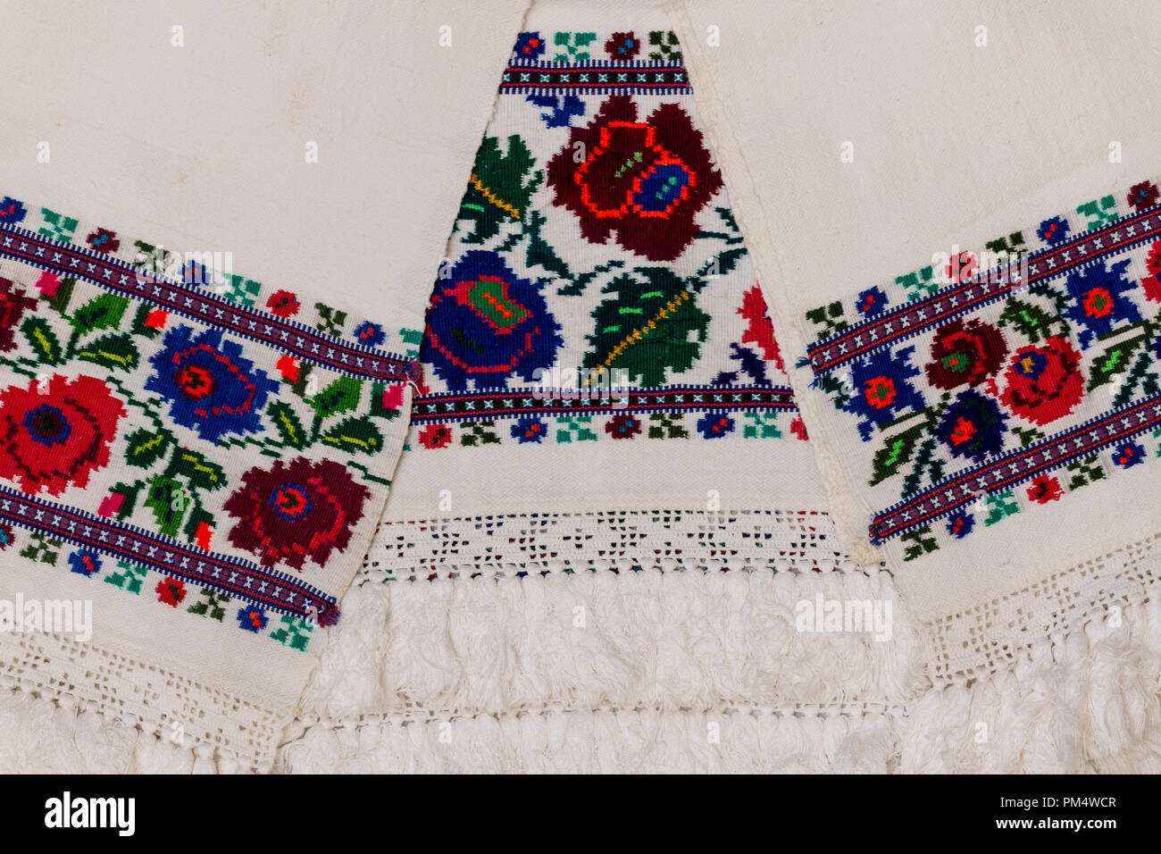 Embroidery design hi-res stock photography and images - Alamy